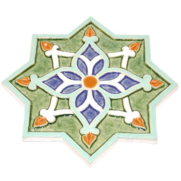 Exclusive Décor Tile Inspired By The Amazing Registan Square